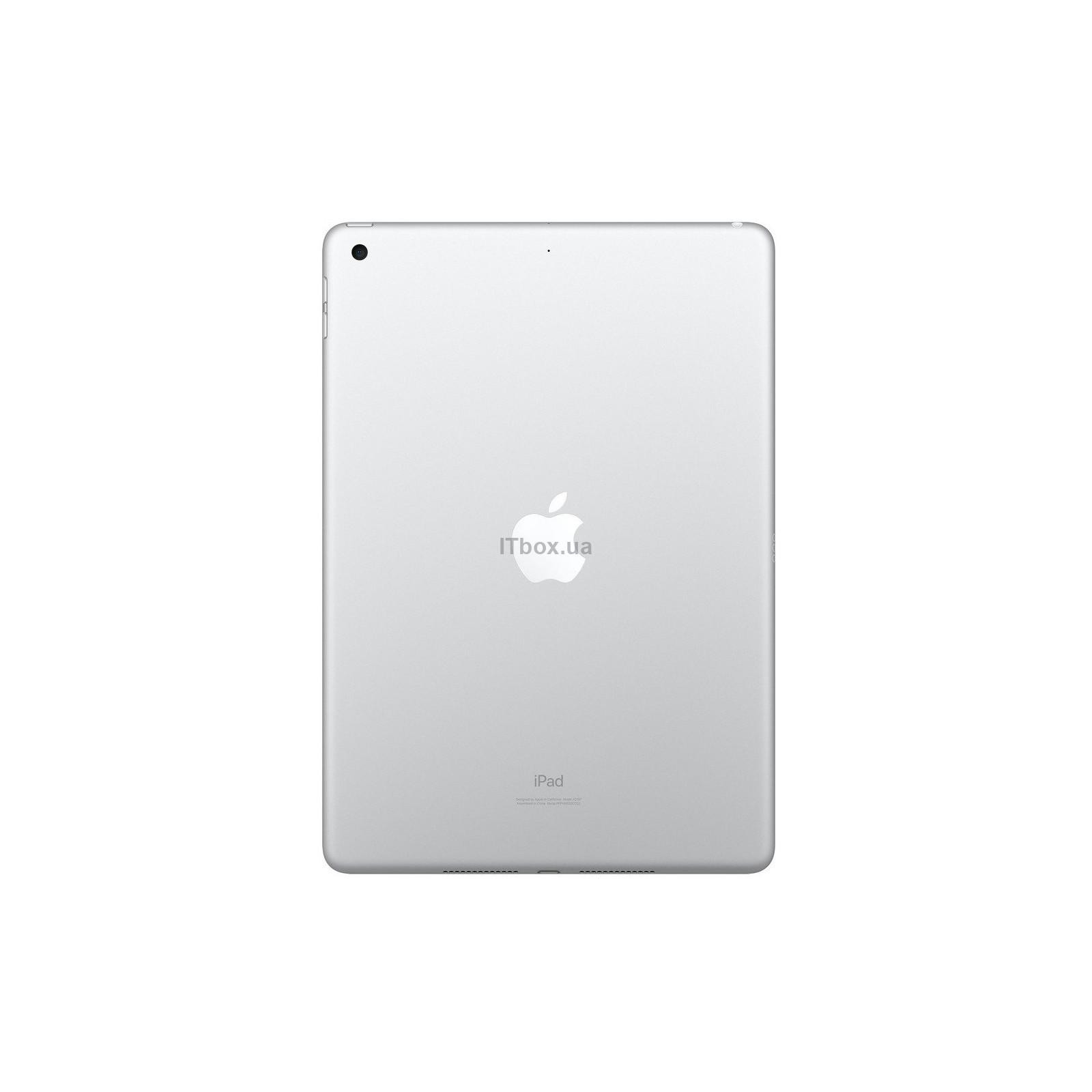 Apple A2270 iPad 10.2" Wi-Fi 128GB Silver MYLE2RK/A ⏩ Купити Планшет ...