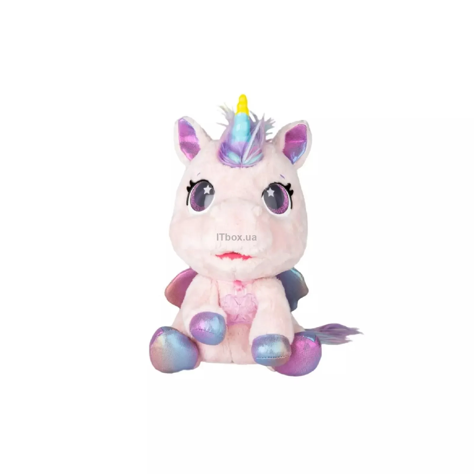 Інтерактивна іграшка Club Petz My Baby Unicorn рожевий IMC093881P ...