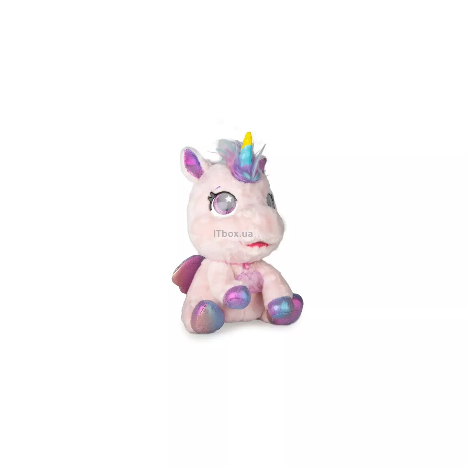 Інтерактивна іграшка Club Petz My Baby Unicorn рожевий IMC093881P ...