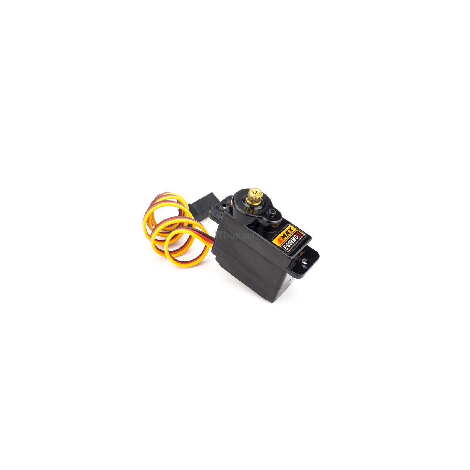 Emax EMAX ES08MDII Mini Metal Digital Servo 0102003023 ⏩ Купити ...
