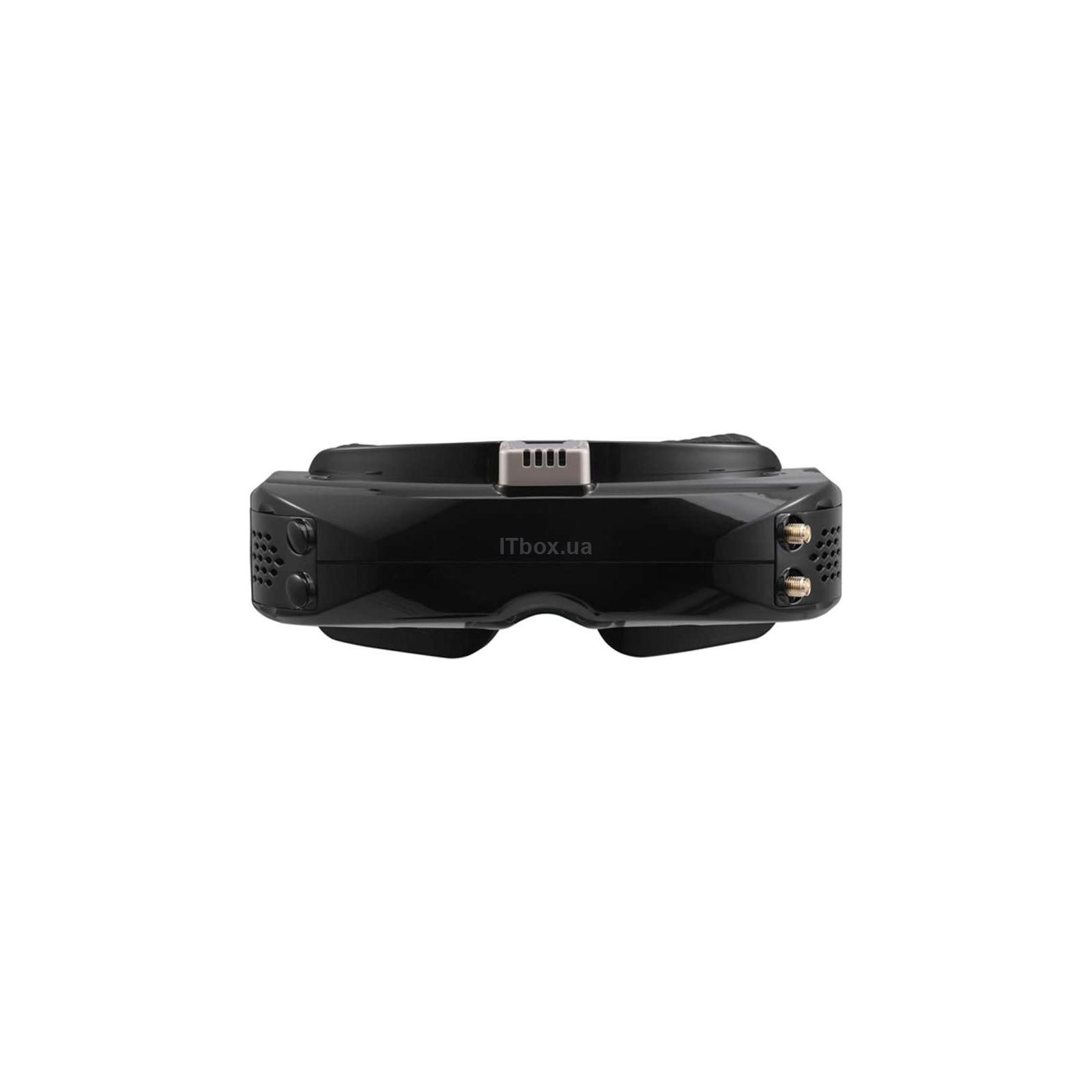 Окуляри FPV Skyzone SKY04X V2 OLED 5.8GHz 48CH L Band BLACK SKY04XBLK ...