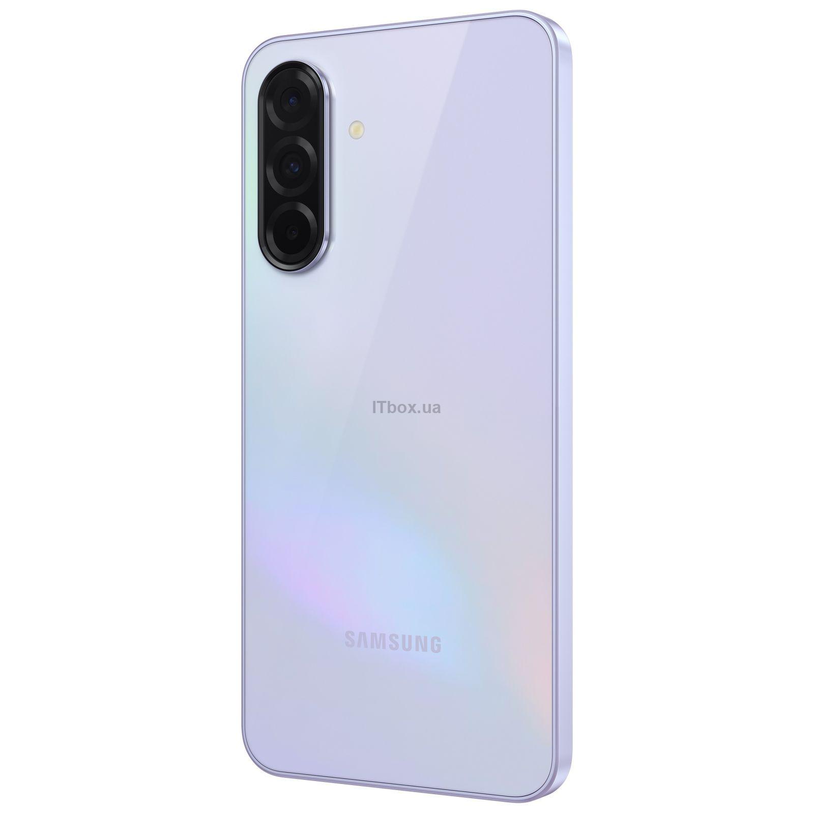Samsung Galaxy A36 5G 8/256Gb Light Violet SM-A366BLVGEUC ⏩ Купити ...