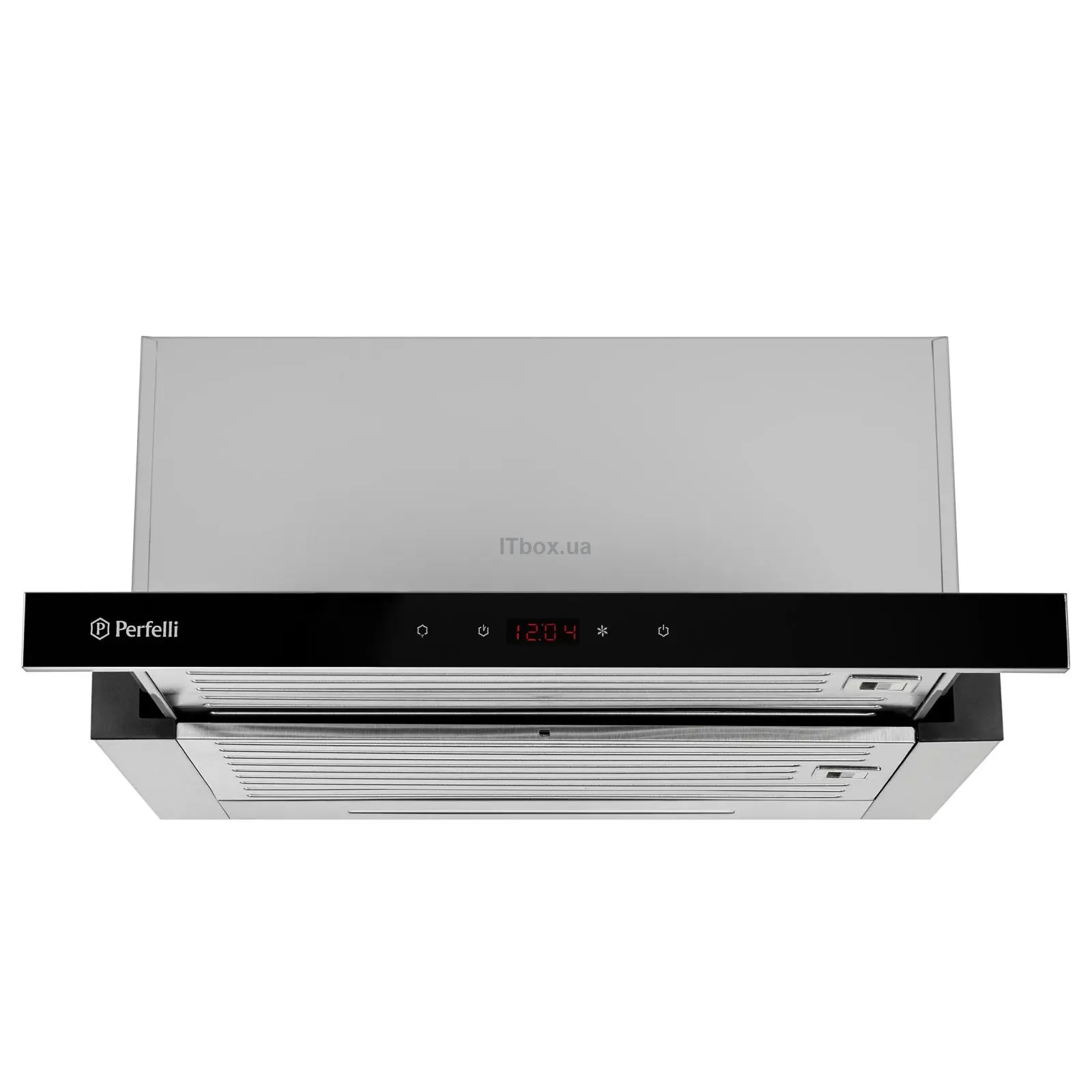 Perfelli ISEO 6PSF INOX ⏩ Купити Витяжку кухонну Perfelli ISEO 6PSF ...