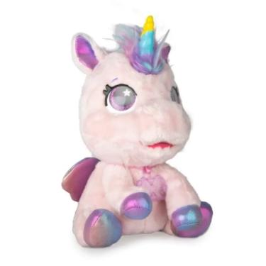 Інтерактивна іграшка Club Petz My Baby Unicorn рожевий IMC093881P ...